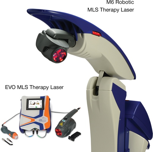 MLS Laser Therapy Scientific Report