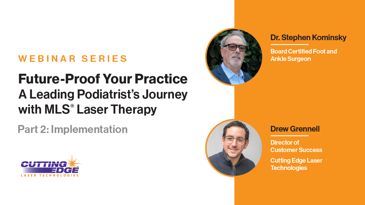 Webinar: Future-Proof Your Practice – Part 2: Implementation